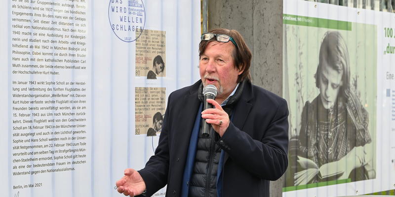 "Die Tür schlägt langsam zu"