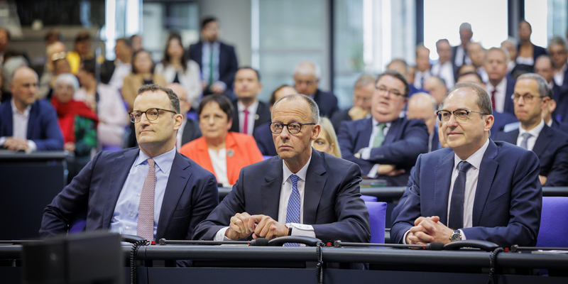 Blamage ja, Staatskrise nein