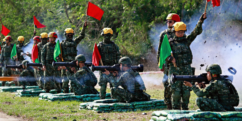 Ein Hindernis auf dem Weg zum Hegemon