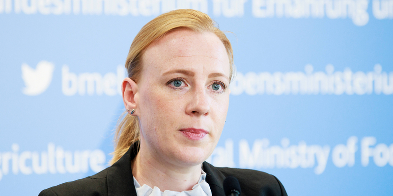 Kari stellt ersten Tätigkeitsbericht vor