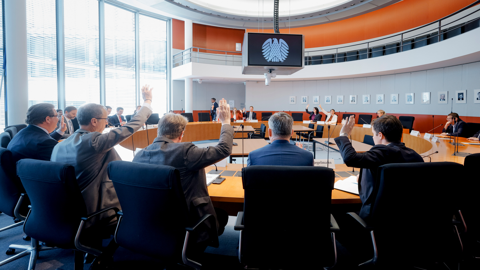 Bundestag | Wochenzeitung Das Parlament