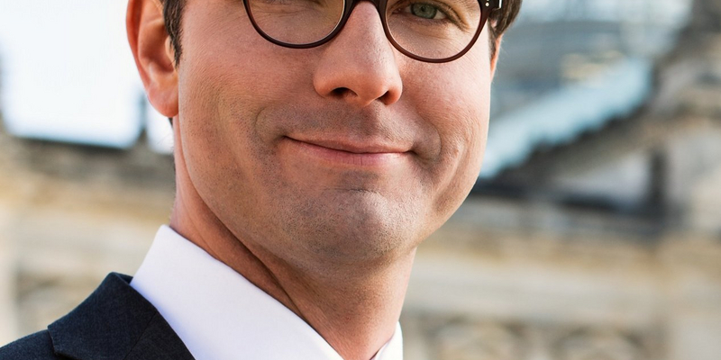 Der Energieexperte: Mark Helfrich