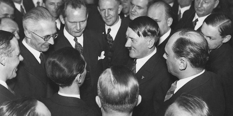 Plattform für Propaganda