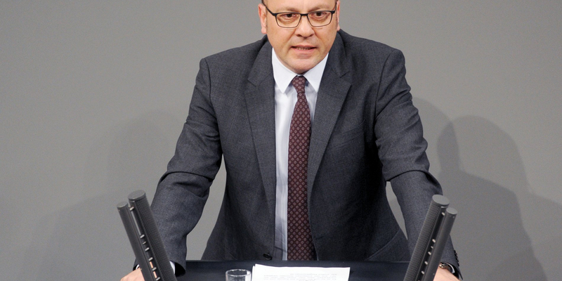 Mit Bedacht: Alexander Throm