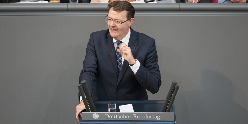 Der Wertschätzende: Michael Frieser