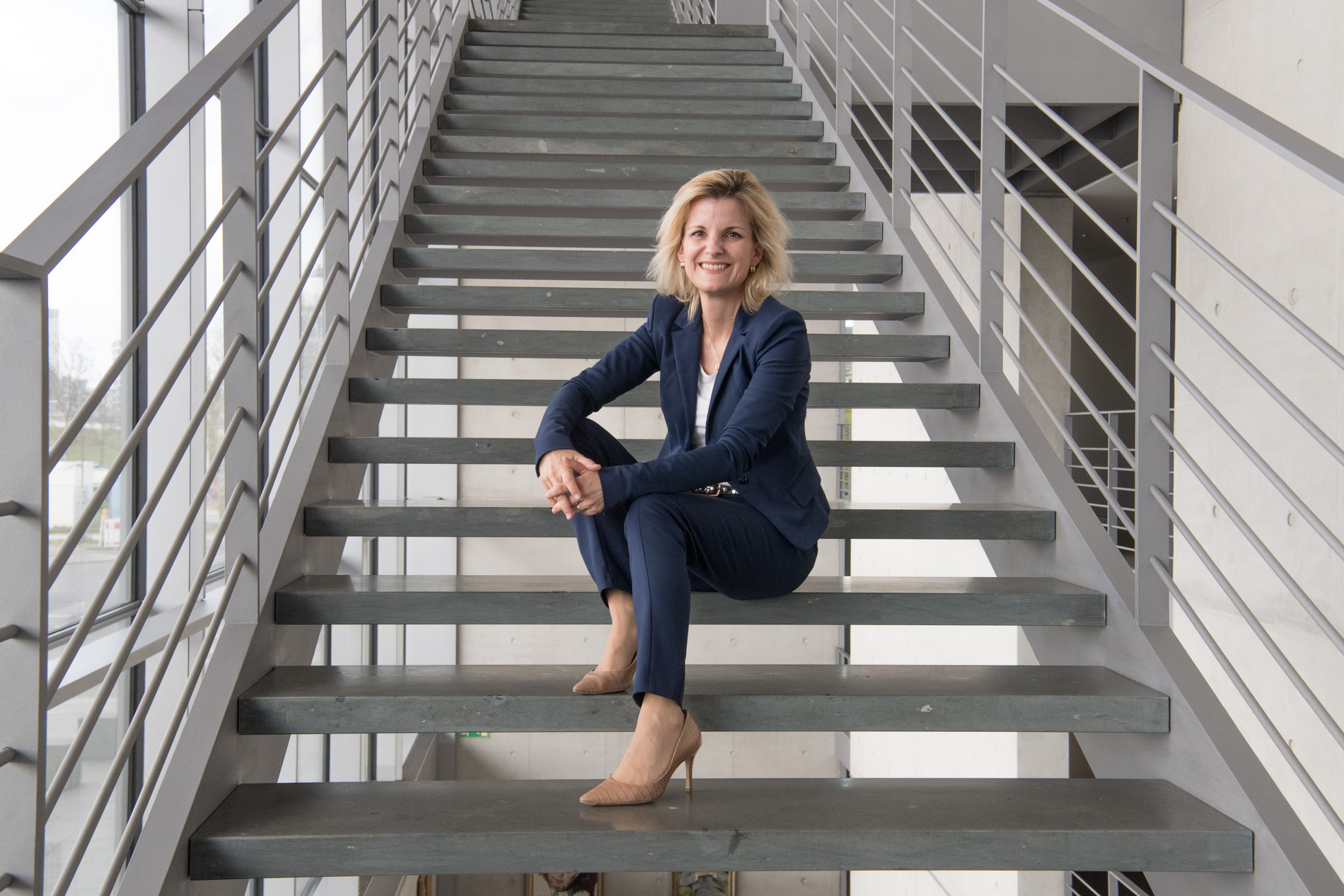 Die Vielseitige: Daniela Ludwig