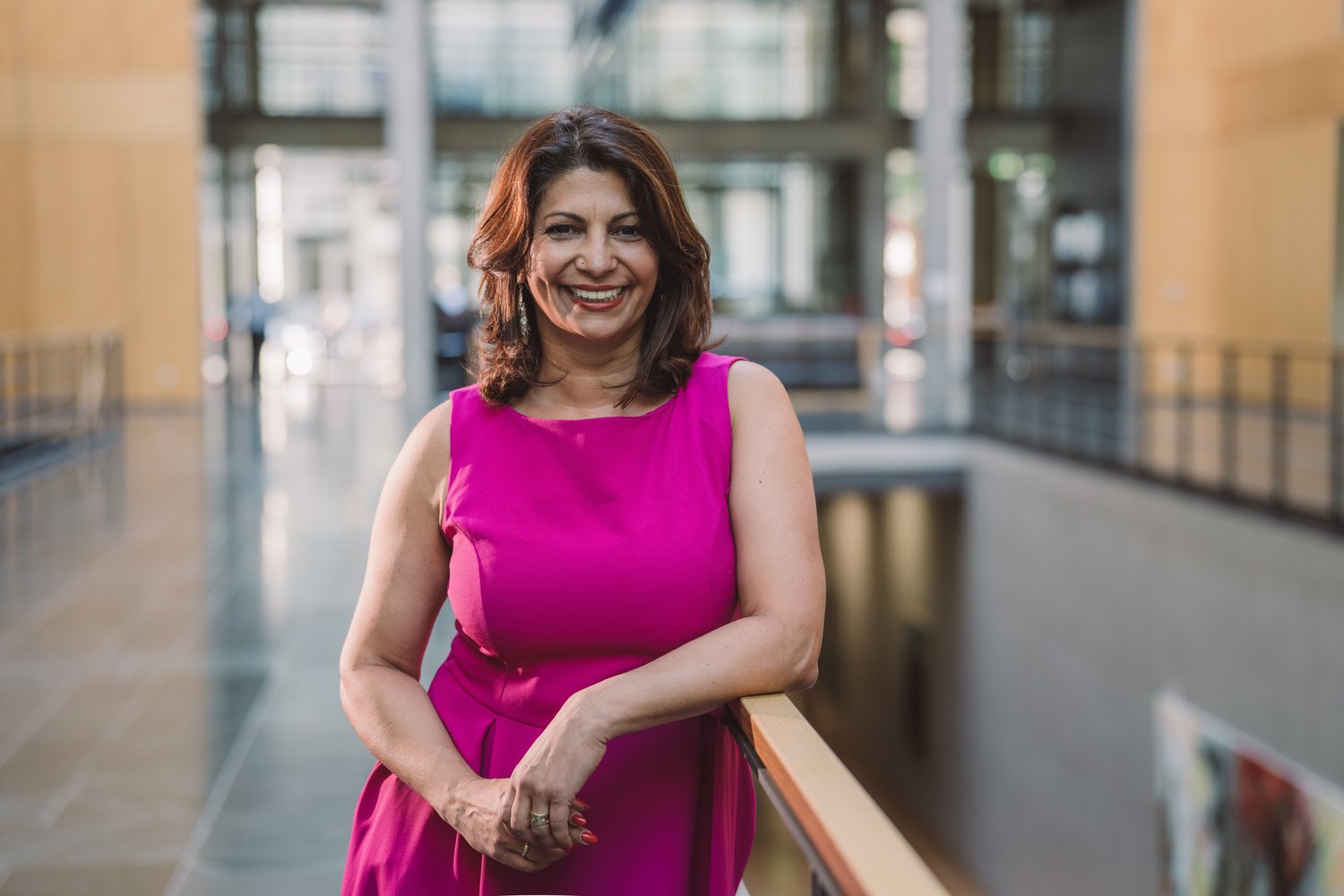 Die Durchboxerin: Derya Türk-Nachbaur